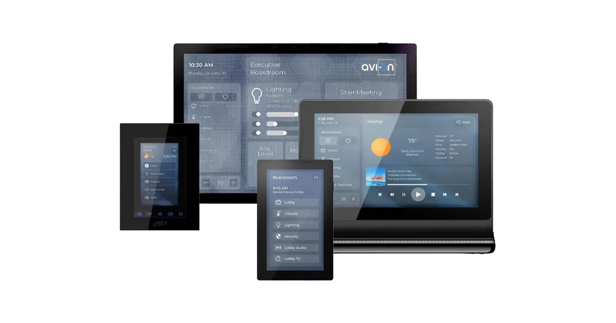 RTI Series - Touch Screen Kit | Valriya