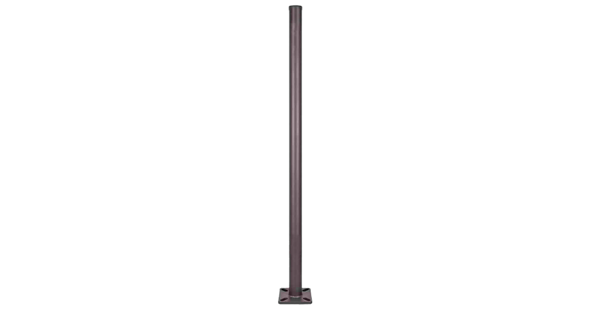 ARP Series - Round Straight Steel Pole | Valriya