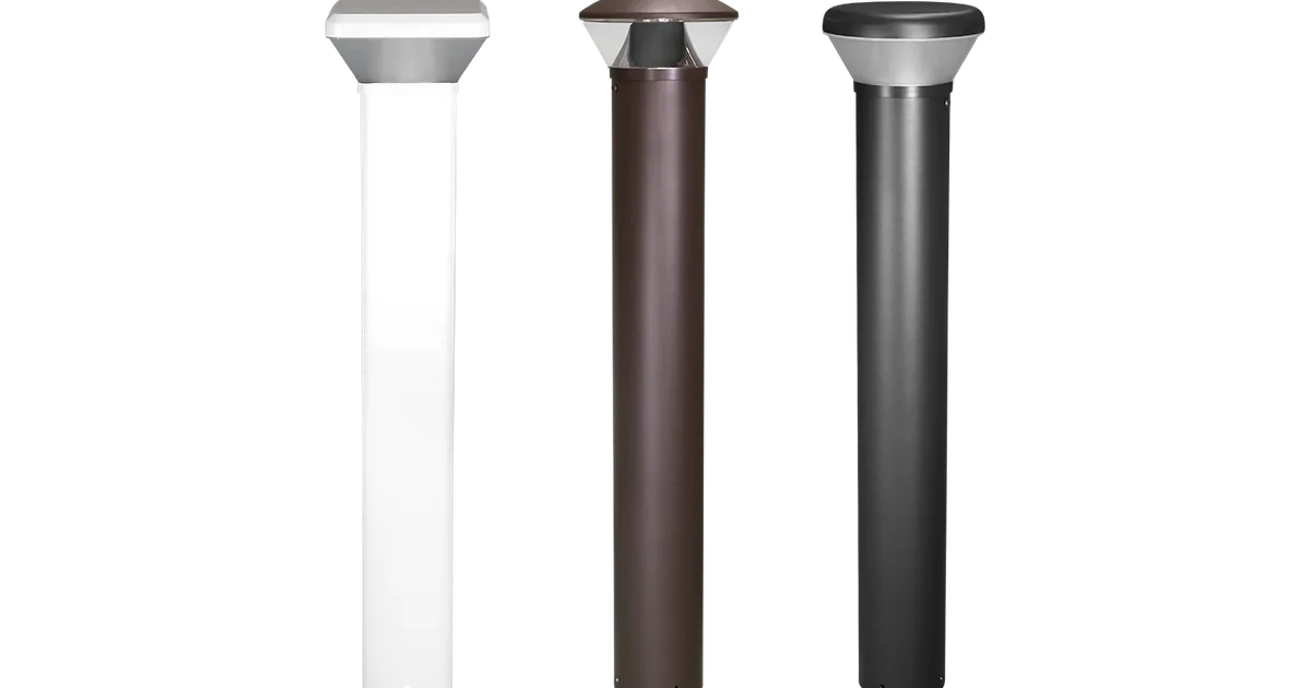 BL Series - LED bollard | Valriya
