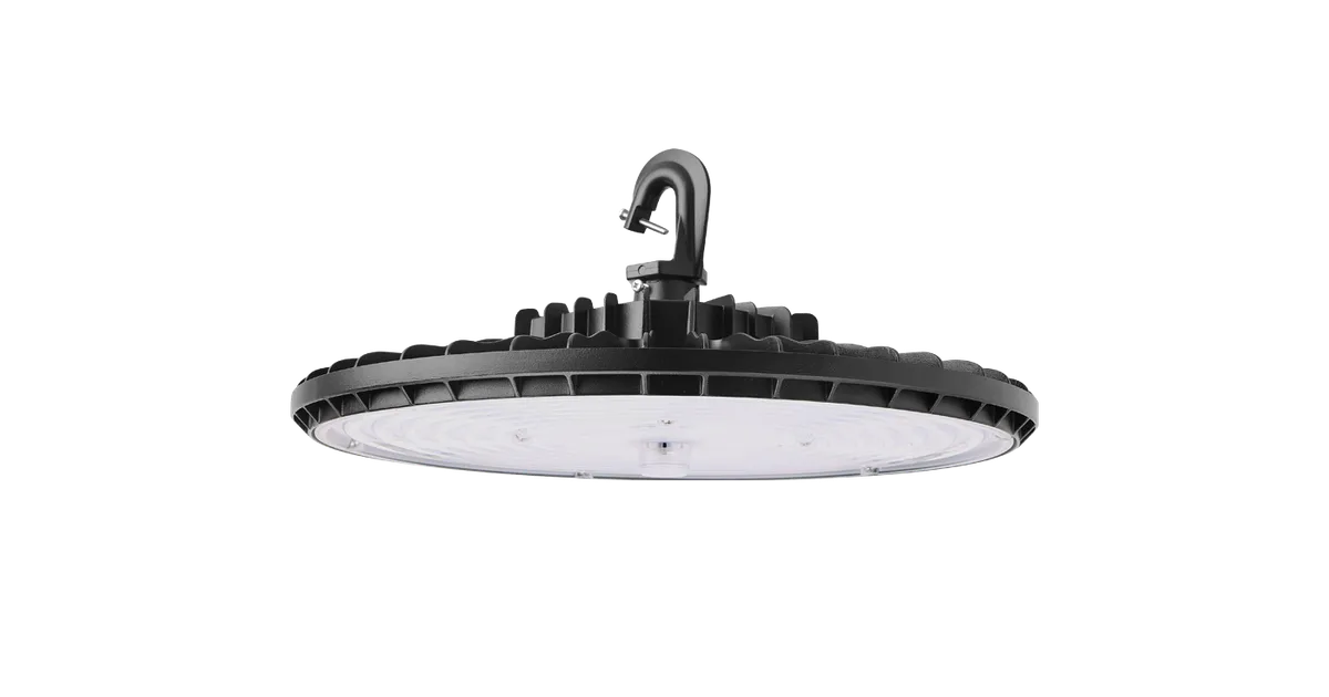RHBC Series - Adjustable Round Highbay | Valriya